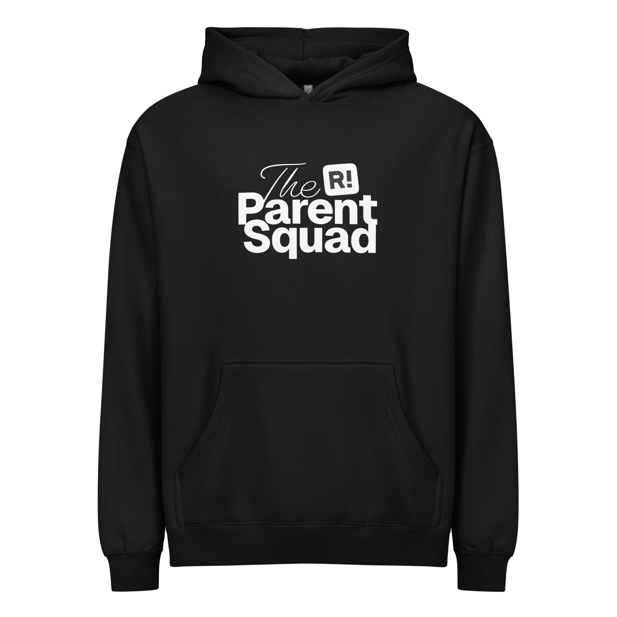 Parent Squad Box hoodie – Recess Merch